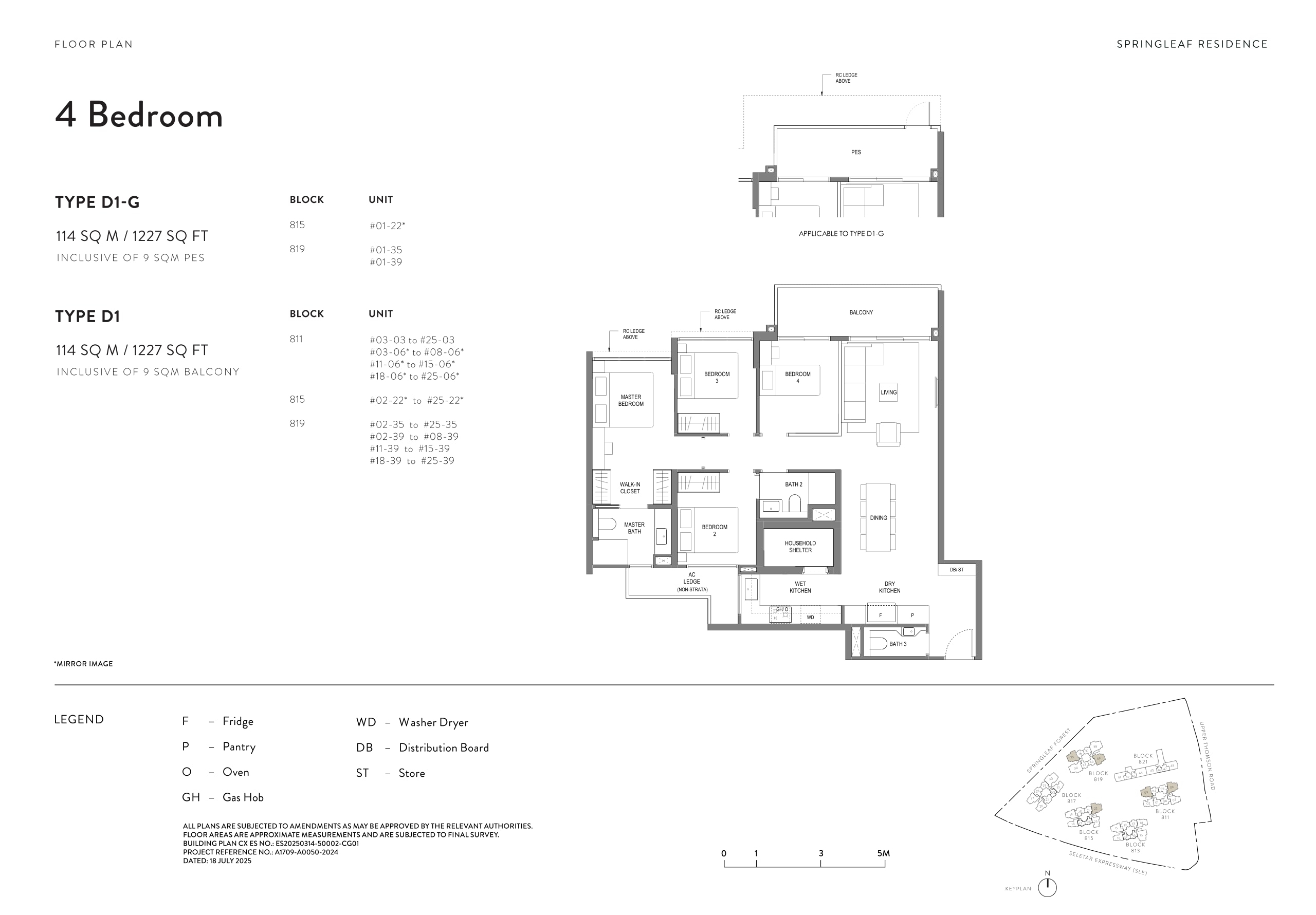 Springleaf Residence by GuocoLand - Official Developer Sales