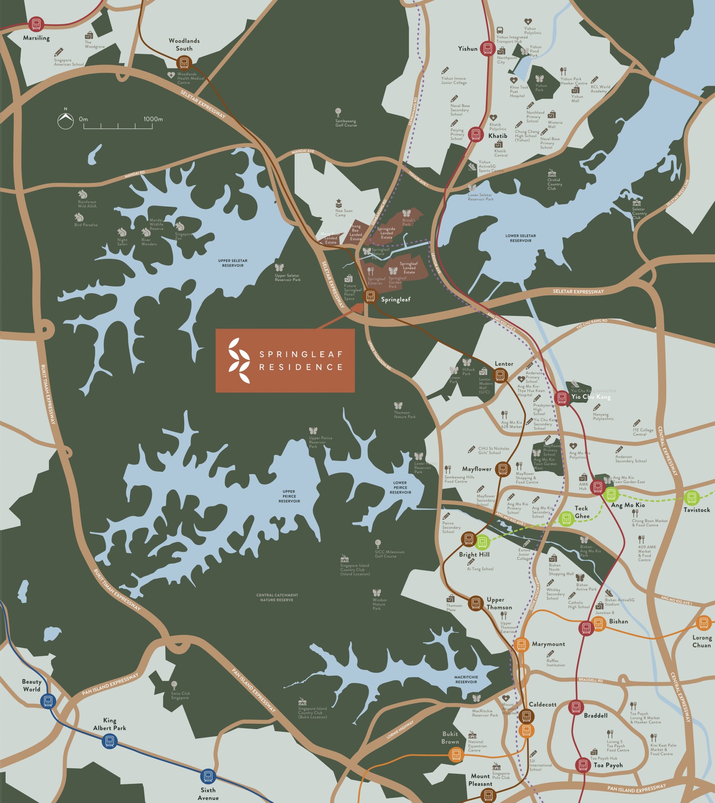 Springleaf Residence by GuocoLand - Official Developer Sales